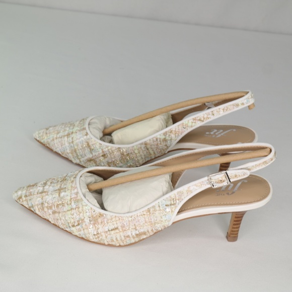 The Fix | Shoes | The Fix Felicia Pumps Sz 9 Slingback Pointed Toe ...